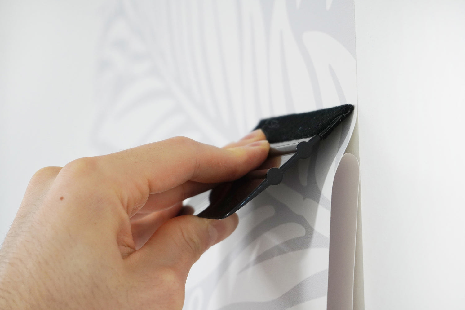 How to Apply Peel and Stick Wallpaper | Peel&Paper – Peel & Paper