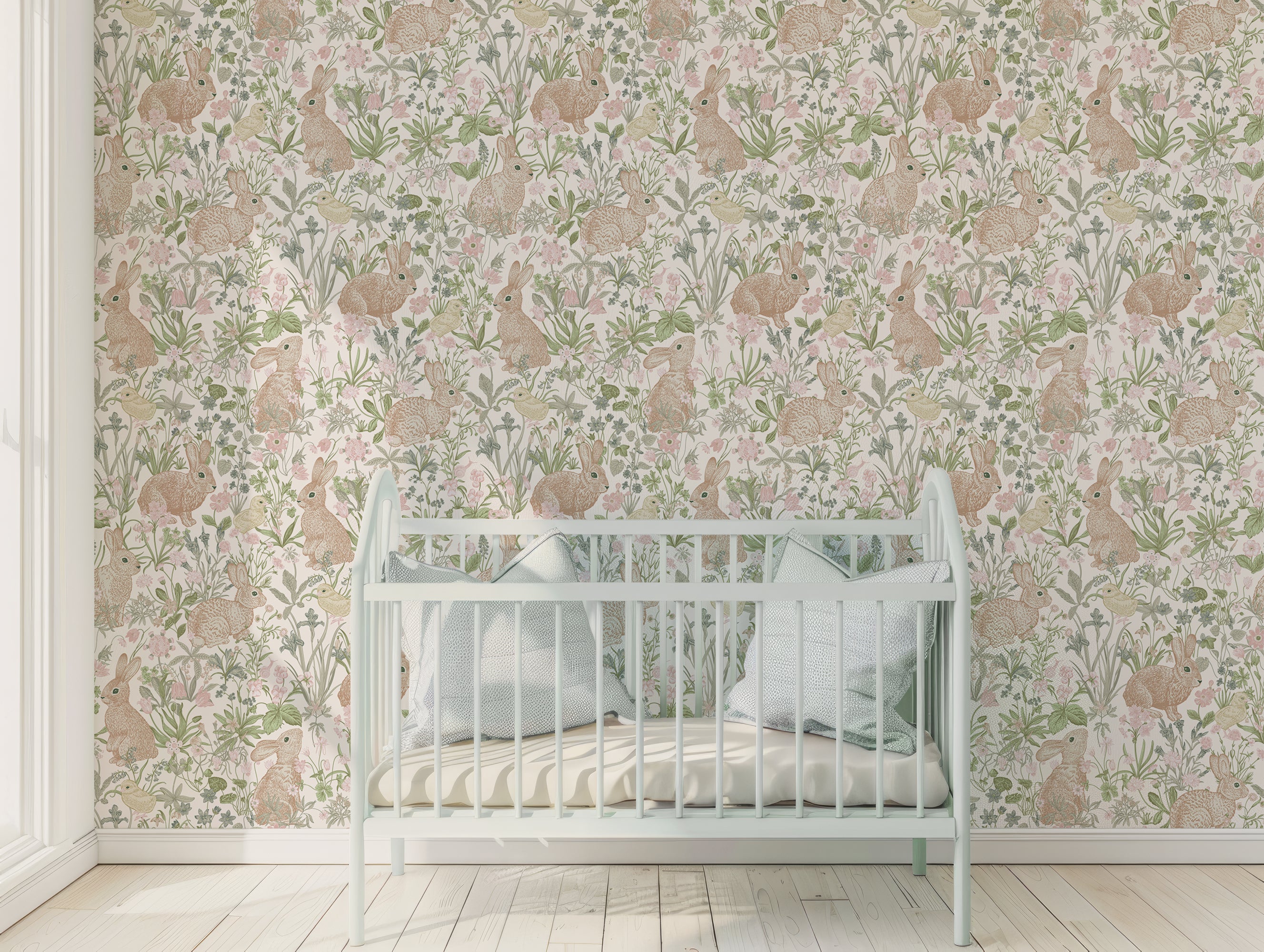 Kids Peel & Stick Removable Wallpaper | Peel&Stick – Peel & Paper