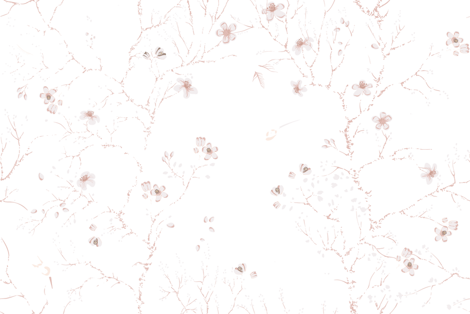 Floral Peel & Stick Wallpaper by Peel & Paper