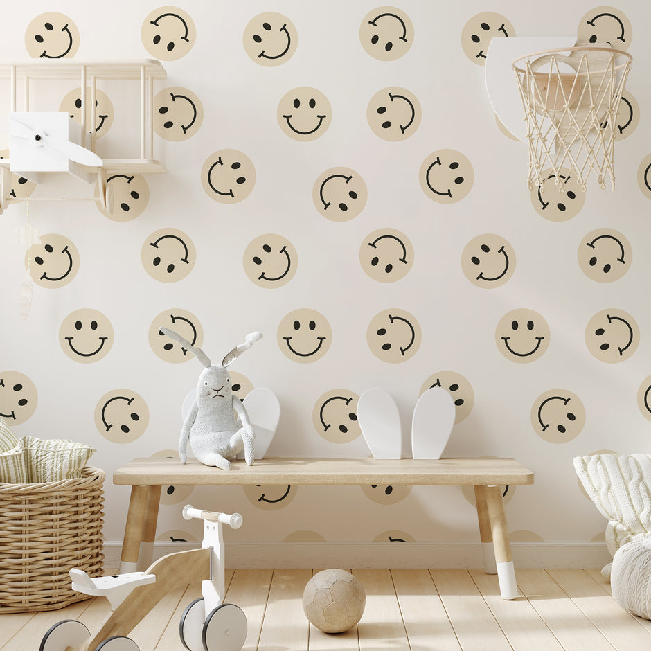 Boys Peel & Stick Removable Wallpaper | Peel&Stick – Peel & Paper