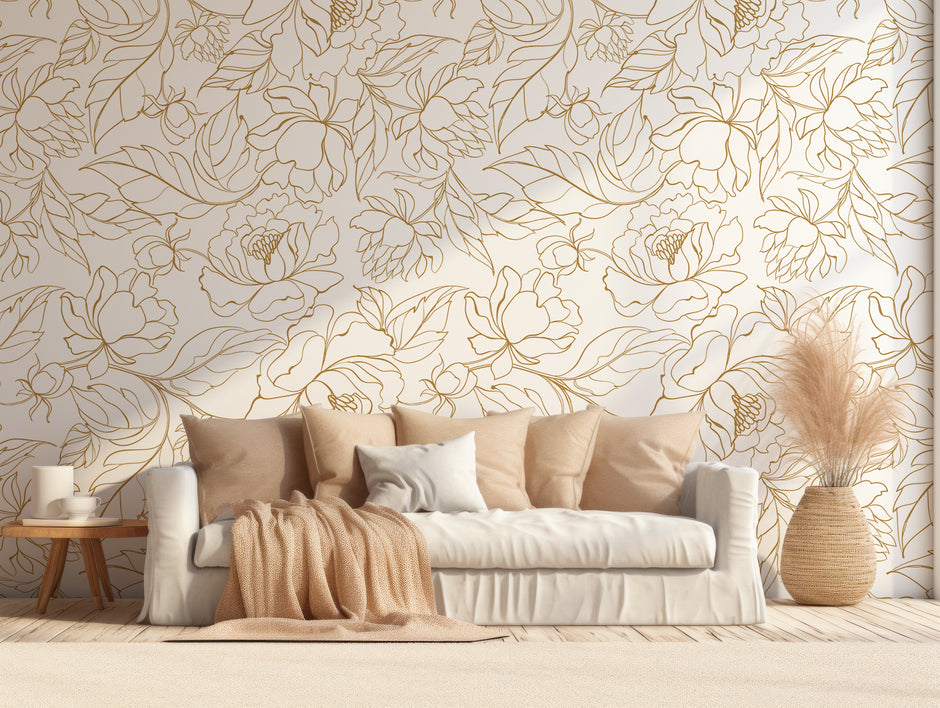 Beautifully Bespoke Peel & Stick Wallpaper for 2024 – Peel & Paper