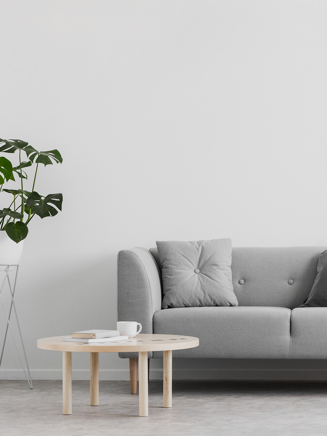 Diane - Smiley Faces Wallpaper | Peel & Paper