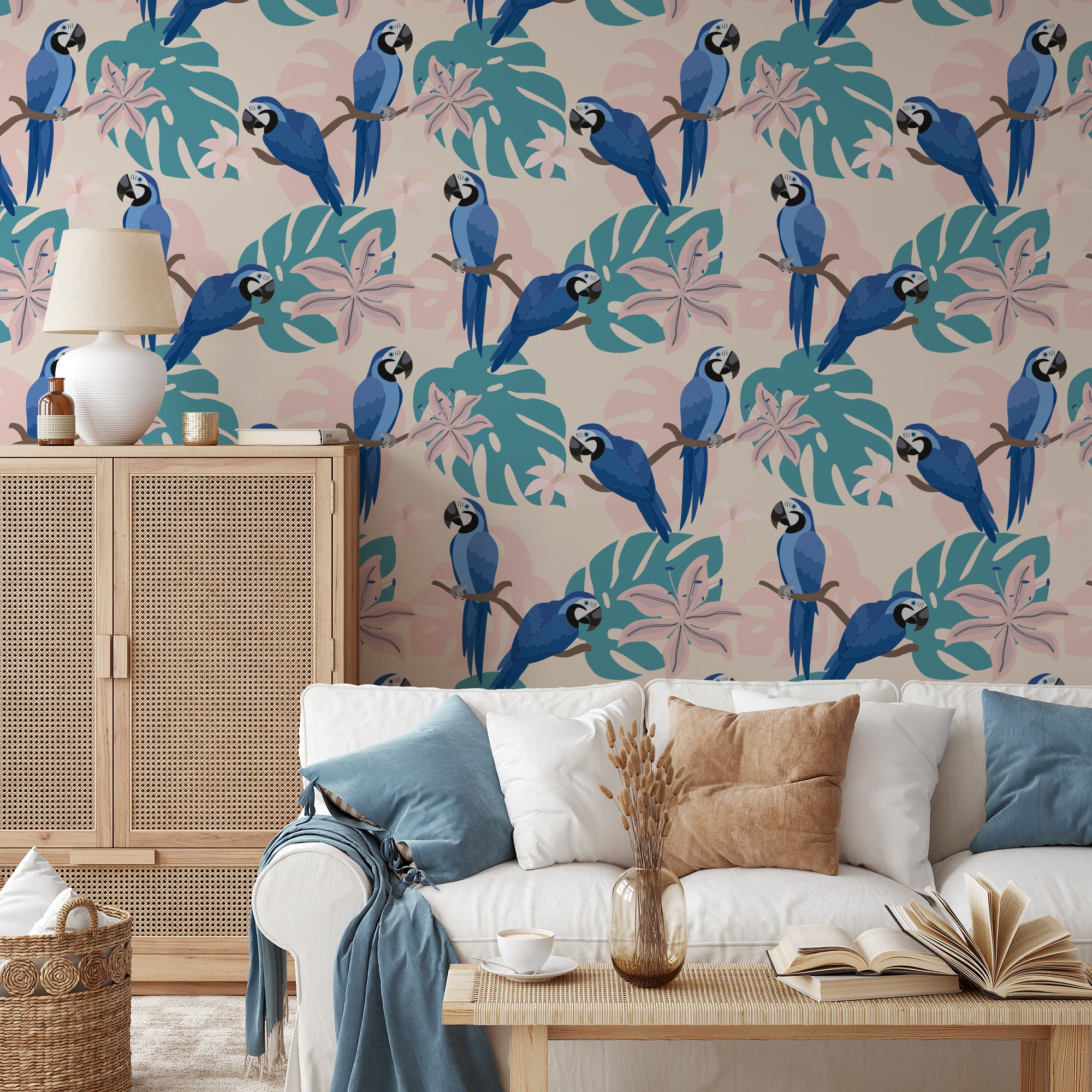 Boys Peel & Stick Removable Wallpaper | Peel&Stick – Peel & Paper