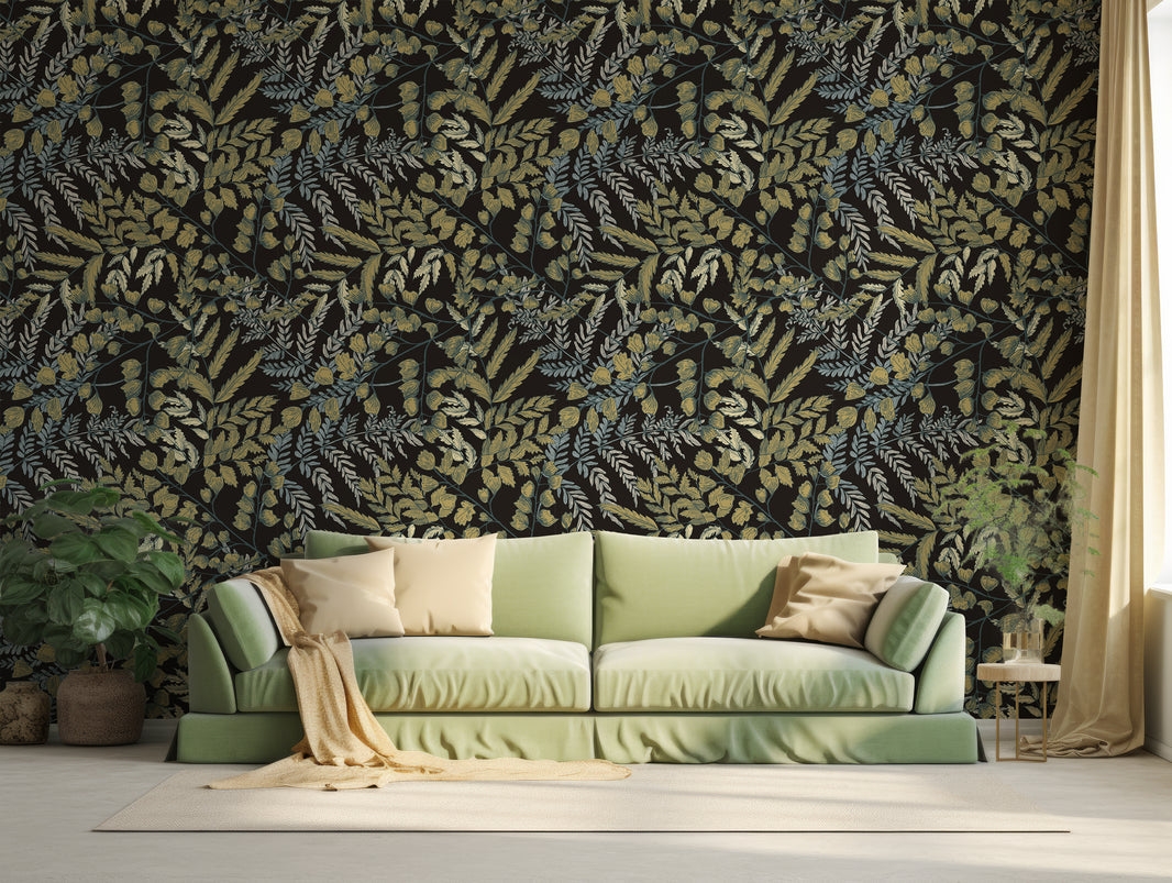 Tropical Peel & Stick Removable Wallpaper | Peel&Stick – Peel & Paper