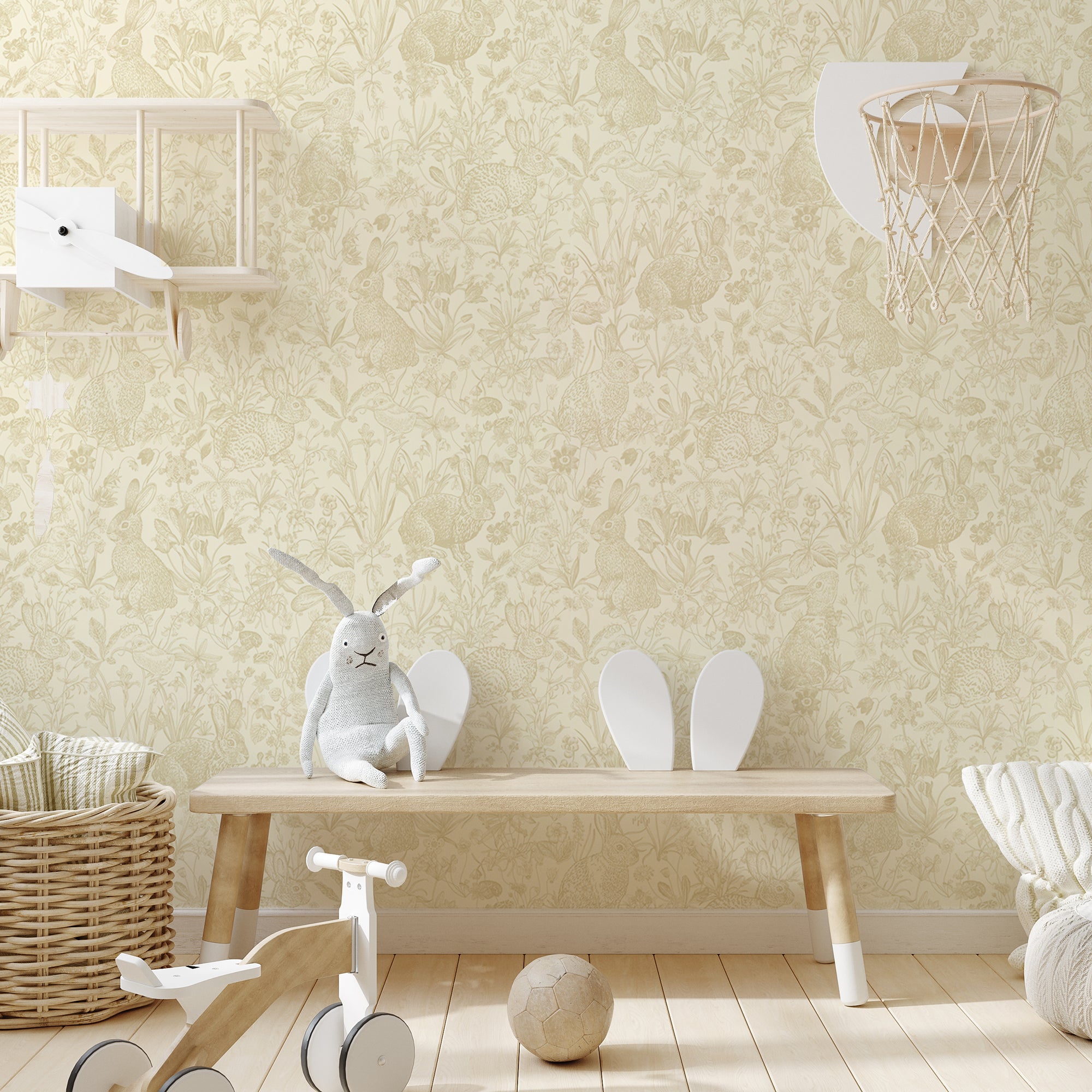 Kids Peel & Stick Removable Wallpaper | Peel&Stick – Peel & Paper