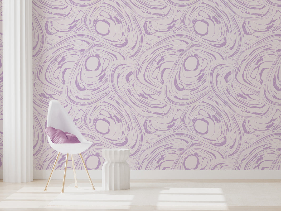 Girls Peel & Stick Removable Wallpaper | Peel&Stick – Peel & Paper