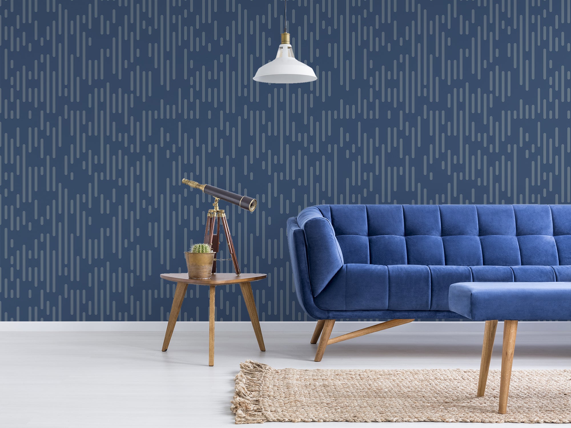 Vertical Stripe Wallpaper | Peel&Paper – Peel & Paper